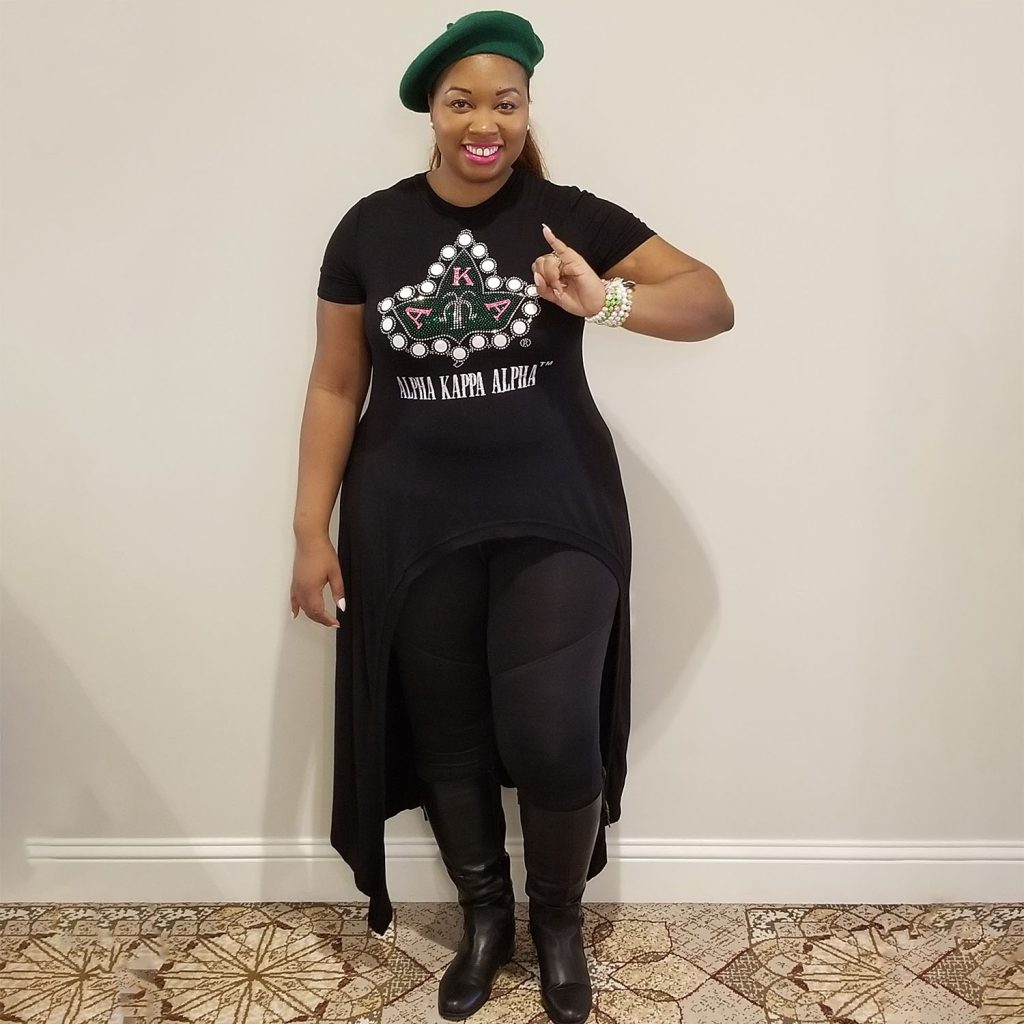 AKA Apparel & Clothing - NL Greek